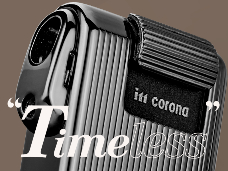 “Timeless” - im corona